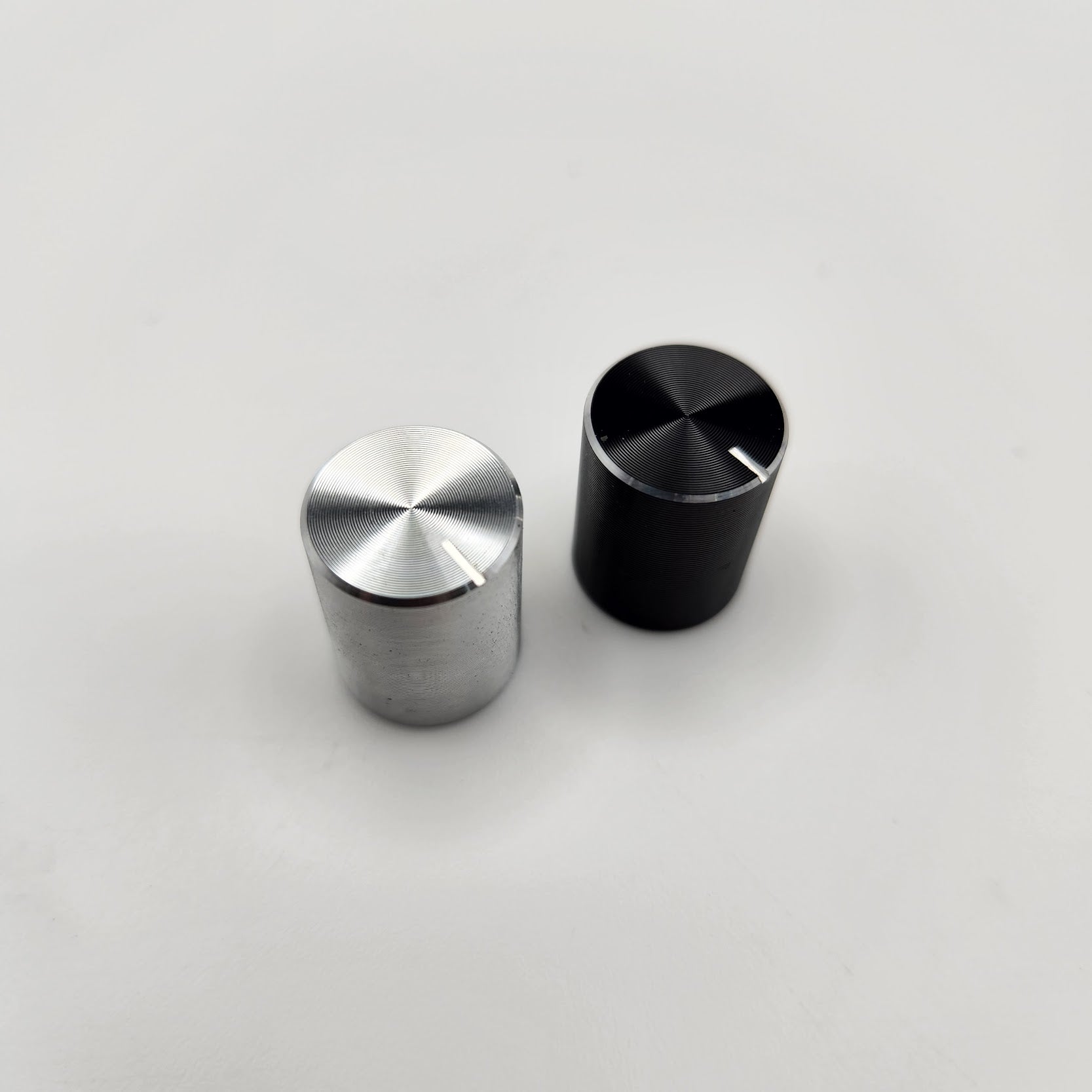 Aluminium Rotary Encoder Knobs – Custom KBD