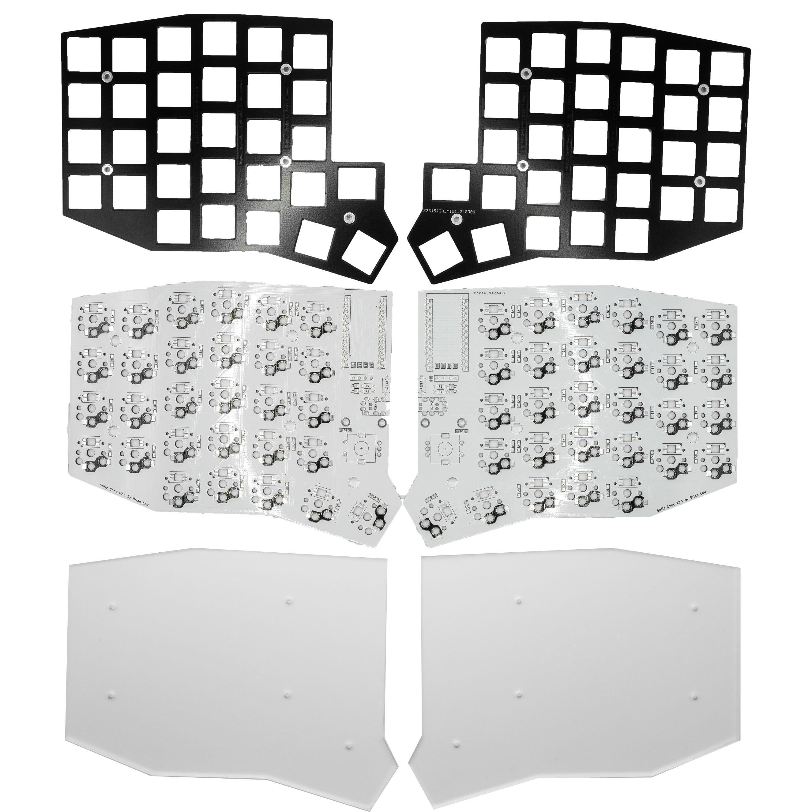 Sofle Choc Kit – Custom KBD