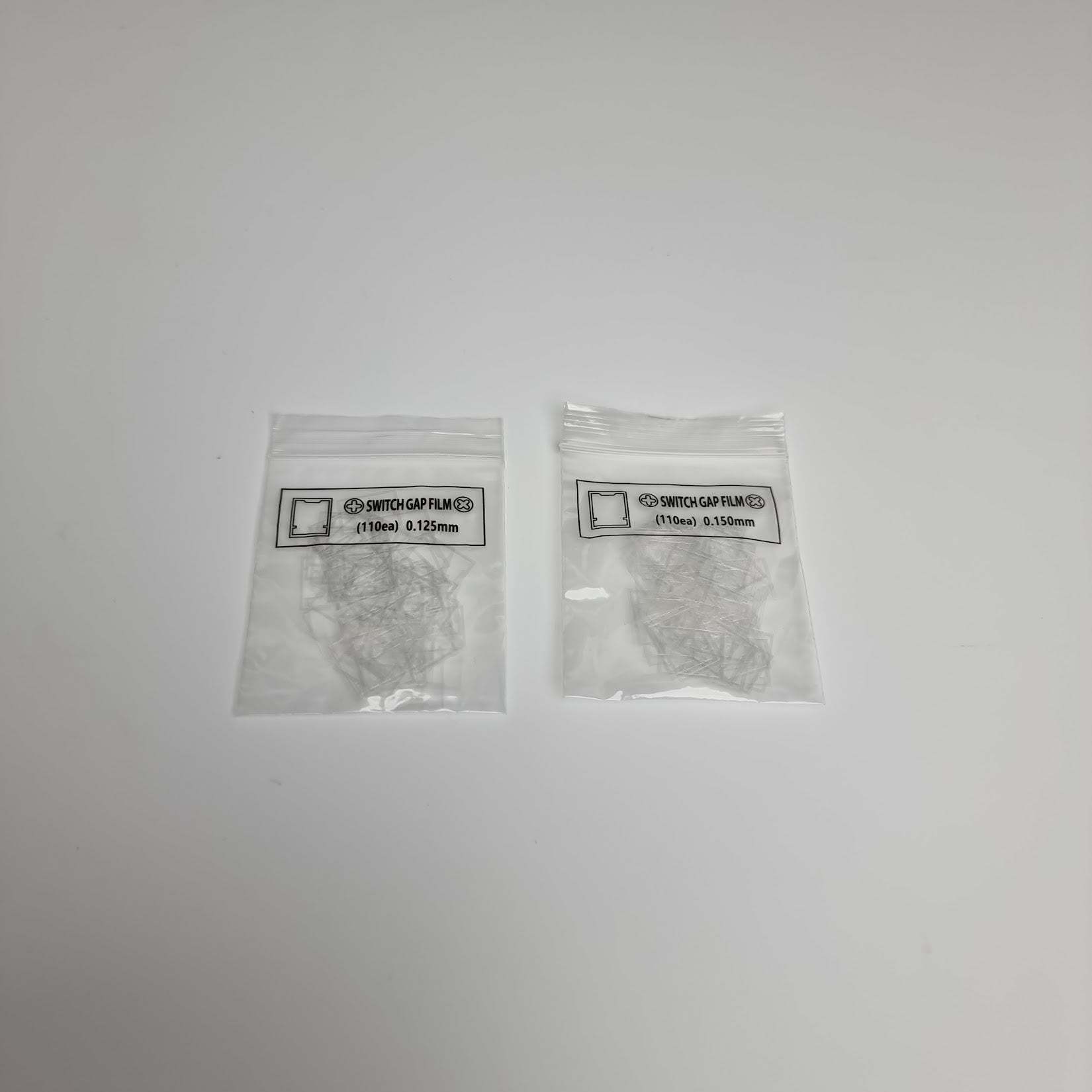 TX Switch films – Custom KBD