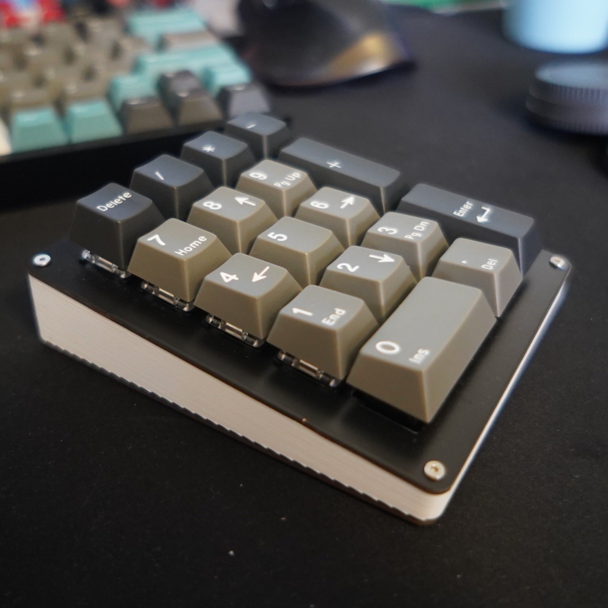 Soyuz Numpad/Macropad – Custom KBD