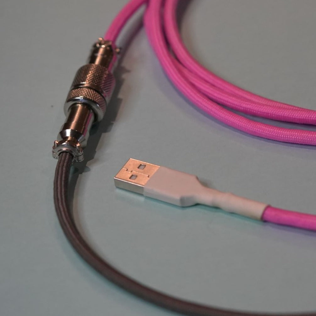 USB Cable Kit DIY – Custom KBD