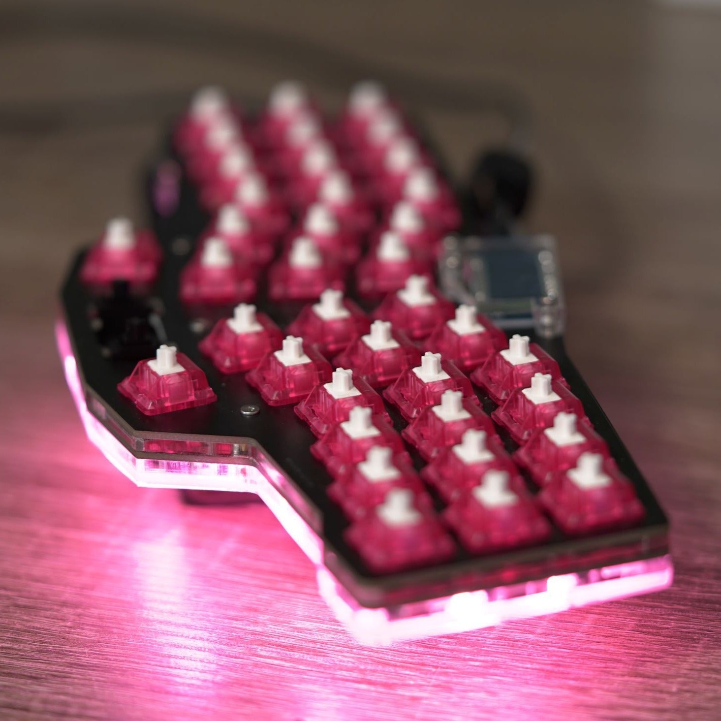 Reviung 39 – Custom KBD