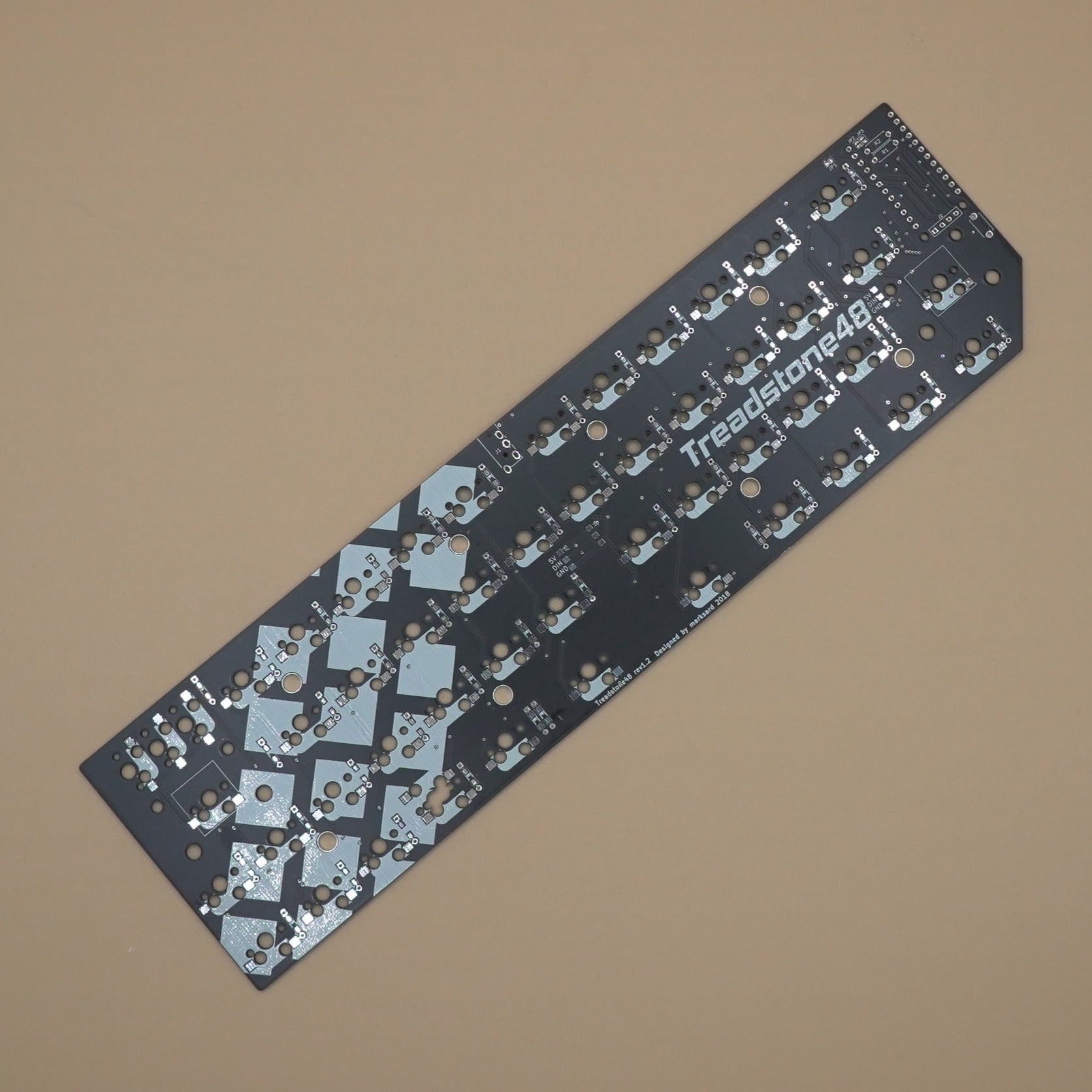 Treadstone 48 PCB – Custom KBD