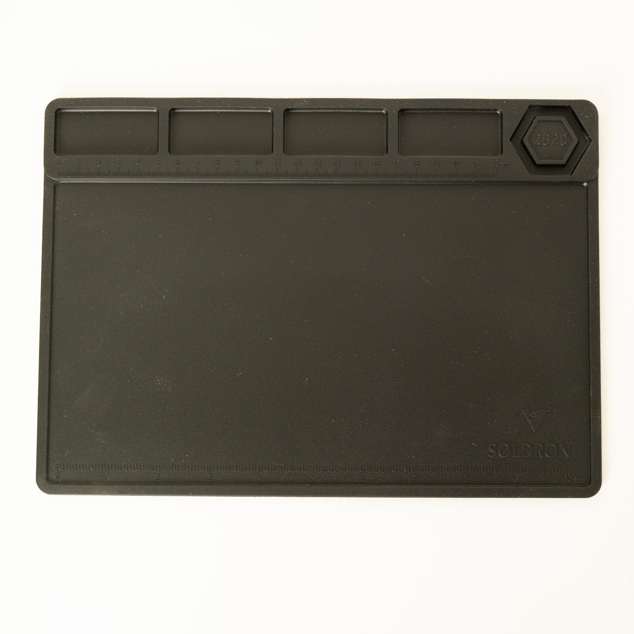 Silicone electronic work mat – Custom KBD