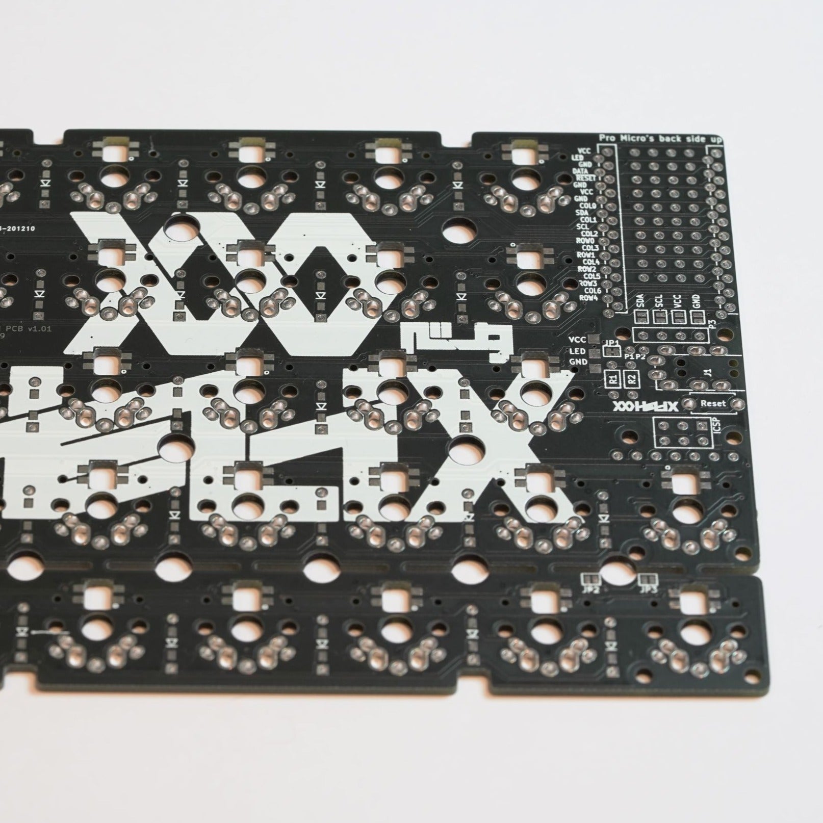 Helix PCB – Custom KBD