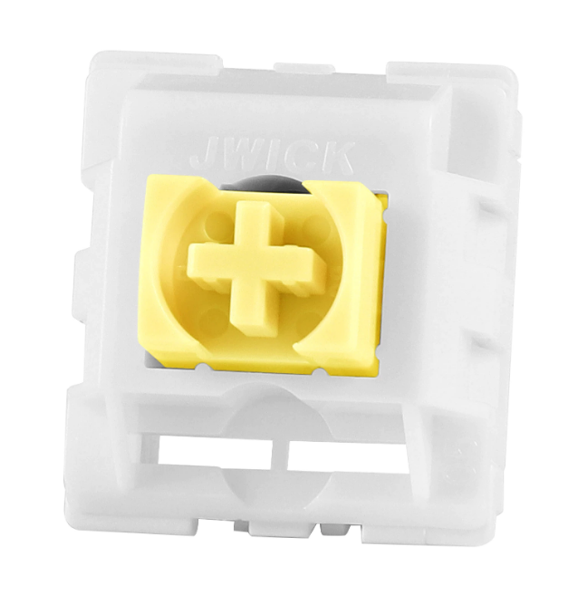 JWICK Ginger Milk – Custom KBD