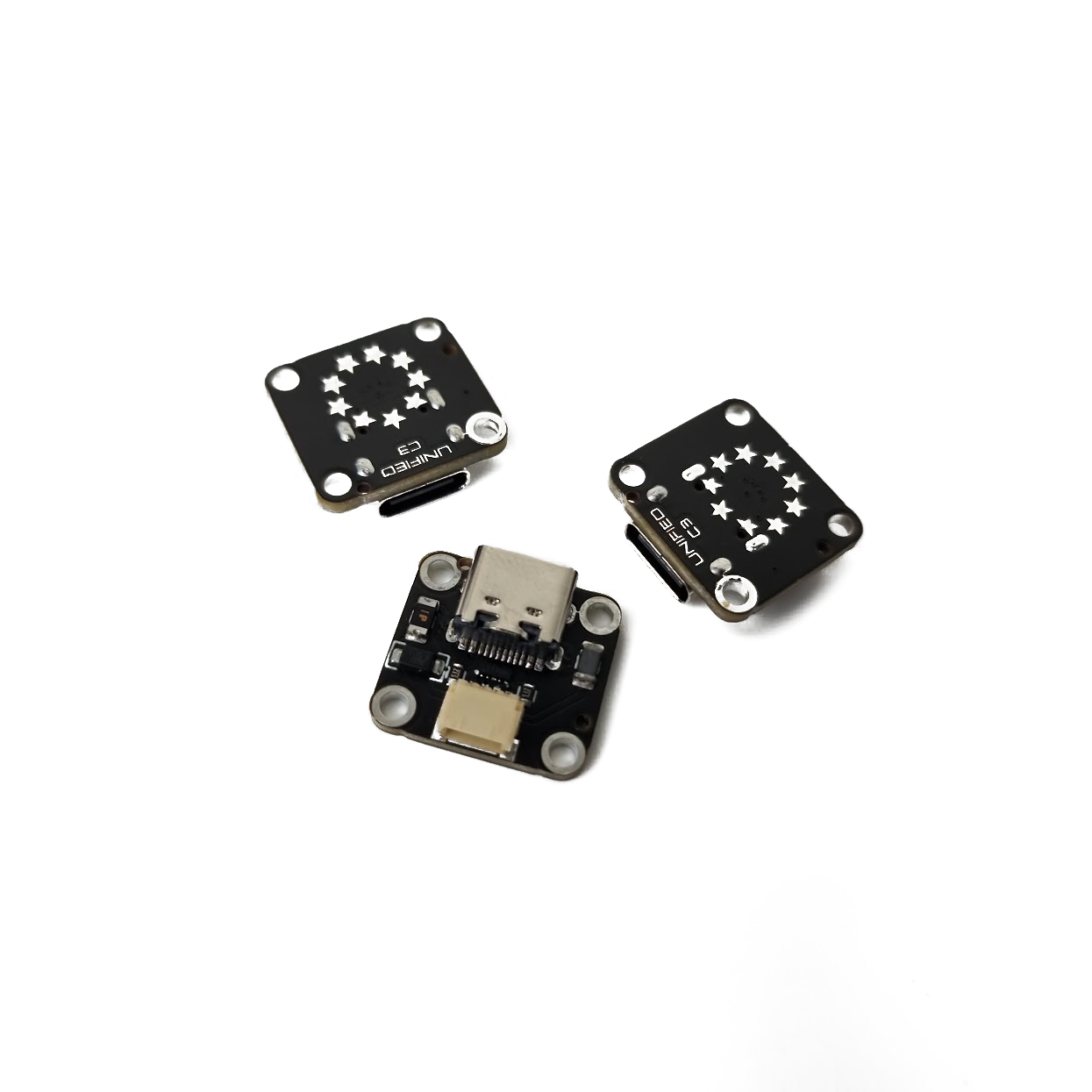 Unified Daughterboard C3 – Custom KBD