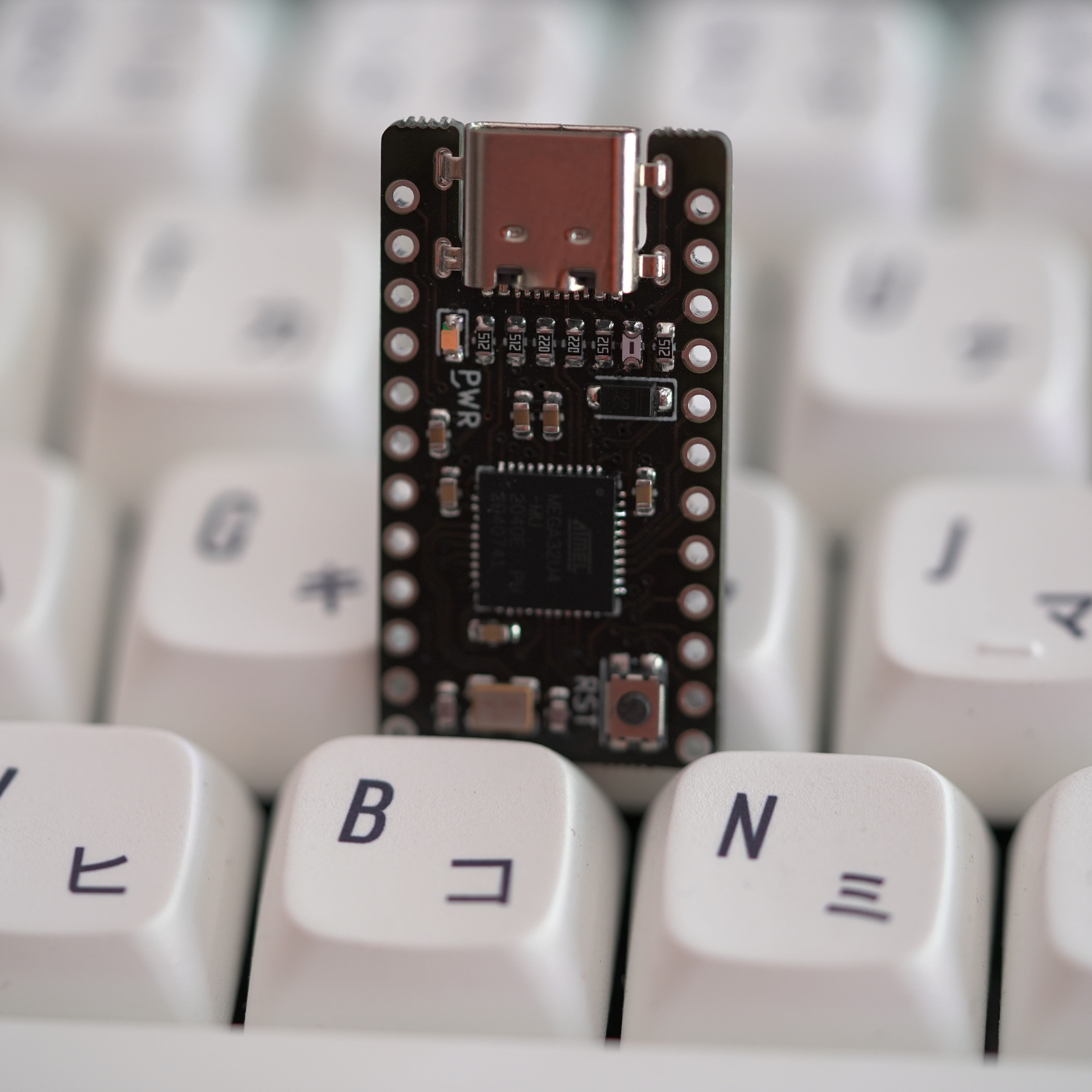 Sea-Micro (Pro Micro Alternative) – Custom KBD